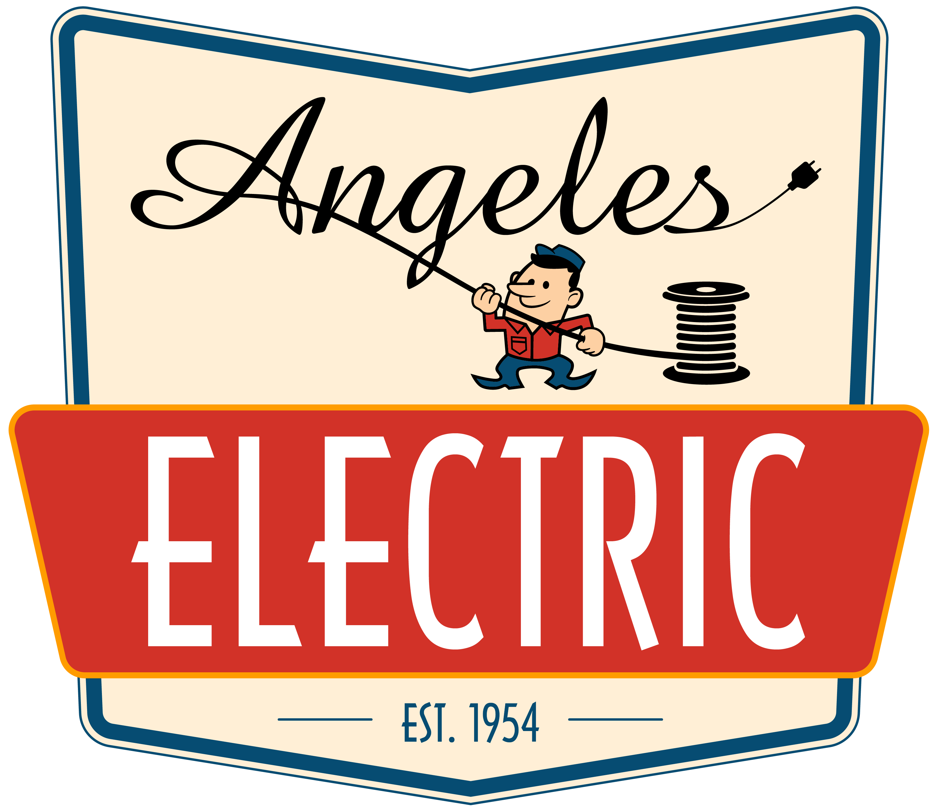 Angeles Electric – Proudly serving the Peninsula since 1954